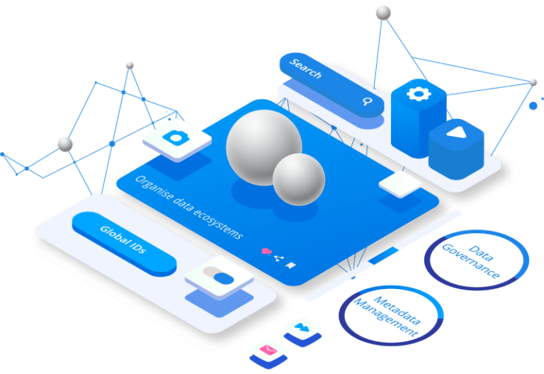 Global IDs: Data Lineage, Data Governance, Metadata Management, Data ...