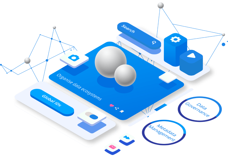 Global IDs: Data Lineage, Data Governance, Metadata Management, Data Profiling & Data Quality